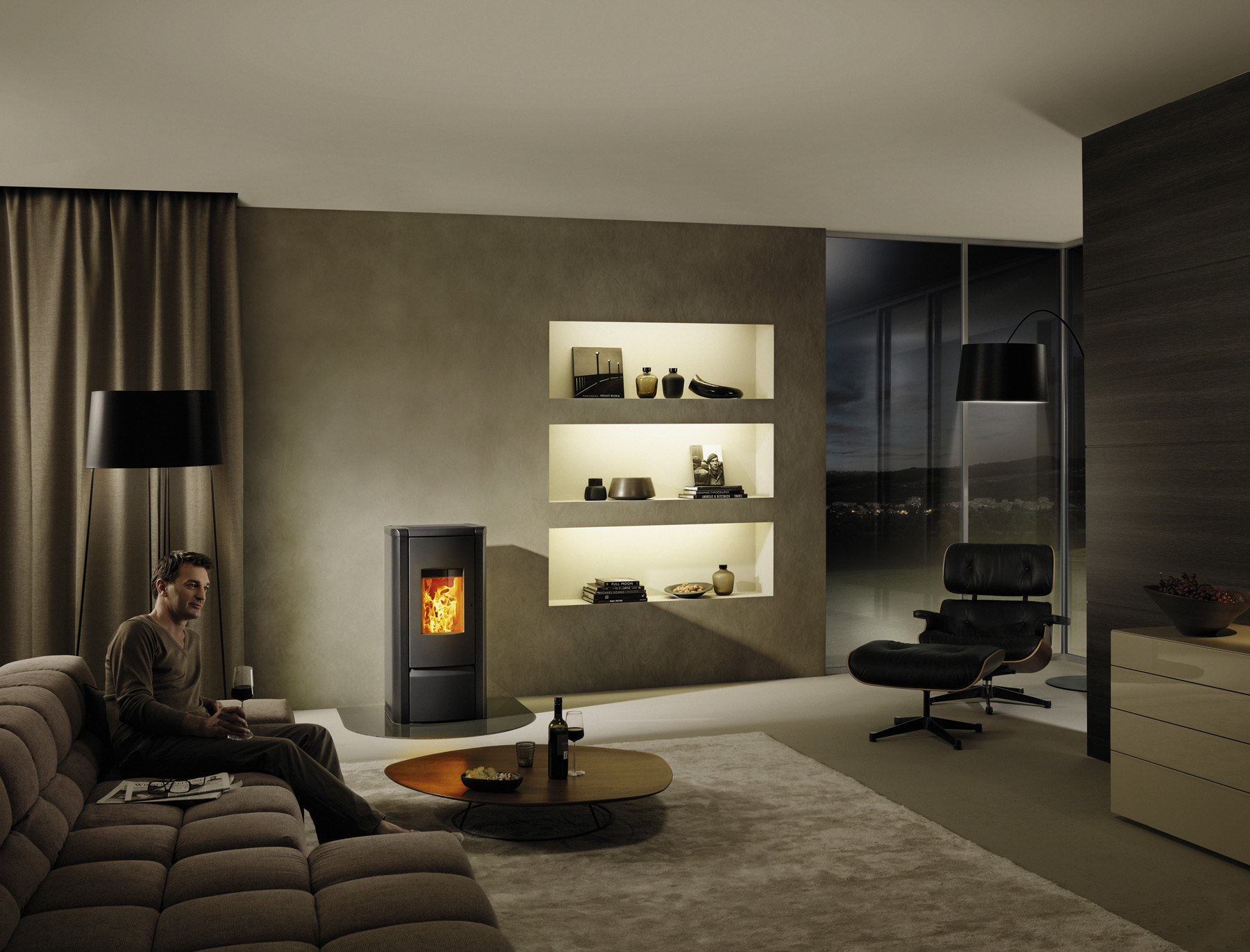 Emil Antony | Kamine, Schornsteine und Lüftungsreinigung 🔥 Luxemburg