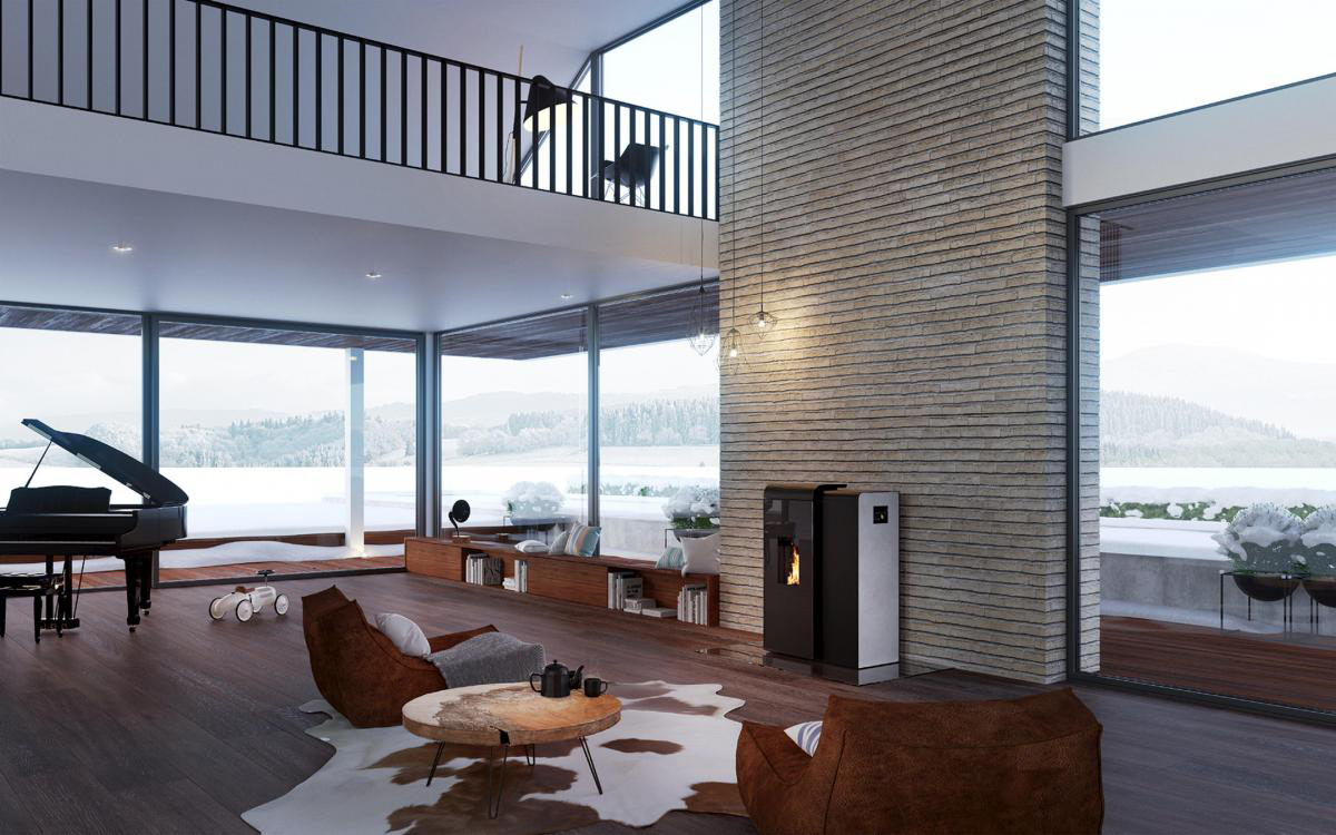 Emil Antony | Kamine, Schornsteine und Lüftungsreinigung 🔥 Luxemburg